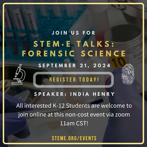 stem·e youth career development program on linkedin stem science