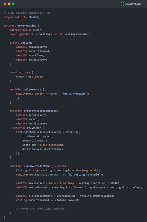 Theres A Hidden Flaw In This Smart Contract Solidityscan