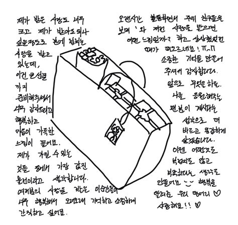 🍋 On Twitter 스민 주위 연예인 친구들 보면서 저런 사랑을 받으면 어떤 기분일까 상상했다는 대목이 너무 눈물나