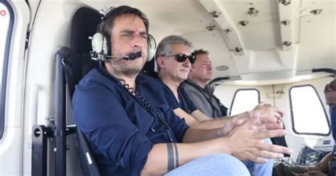 Ecocidio Cabandié Presentó Nueva Denuncia En Entre Ríos Y Le Pidió