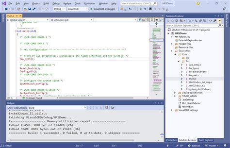 Creating Bluetooth Le Peripheral Projects With Stm32wb Devices