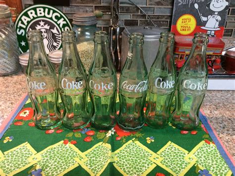 Old Coca Cola Bottles 10 Oz For Sale 84 Ads