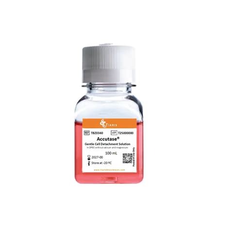 Accutase Tiaris Biosciences Sl