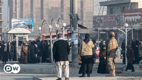 بازداشت ده‌ها تن از زنان و دختران در کابل از سوی طالبان Dw ۱۴۰۲۱۰۱۴