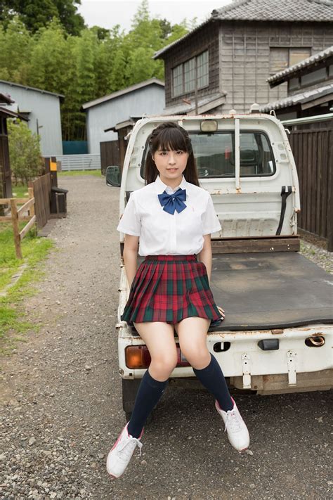 Nagisa Ikeda Regular Gallery 81 Minisukatv Photo Collection V2ph