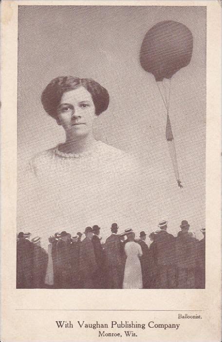 Pin By Debra Cadet Wallace On The Aeronauts Balloonist Of The Victorian And Edwardian Era