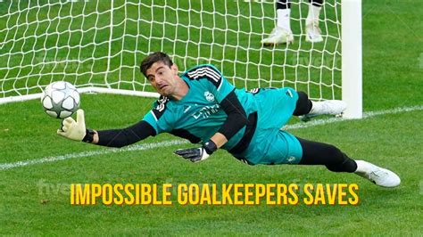 Impossible Goalkeeper Saves 2024⚽🤯 Youtube