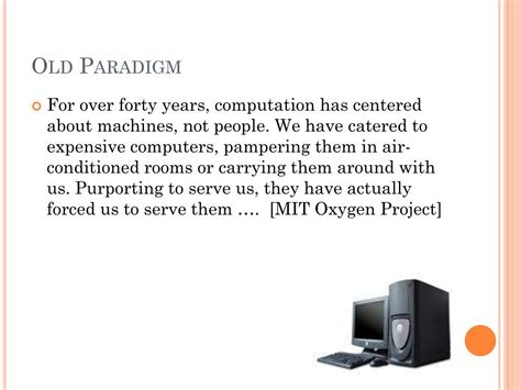 Ppt Indoor Localization And Navigation For Pervasive And Sensor Based Computing Environment