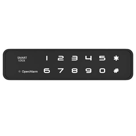 Btoer Furniture Combination Lock Locker Smart Lock Drawer Combination