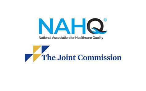 Joint Commission Nahq Form Alliance Or Today