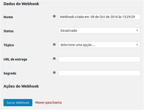Configurações De Api No Woocommerce Central De Ajuda Com Tutoriais E Informações Hostnet