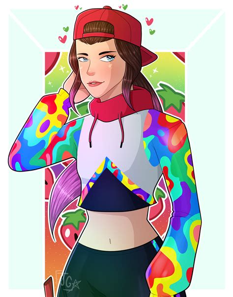 Fortnite Loserfruit By Jgemex On Deviantart