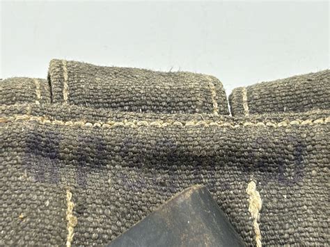 Mp40 Ammo Pouch 1942 Militaria In Roma Melmeluzzi