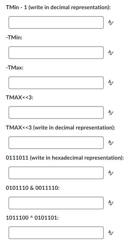 Solved Consider A 7 Bit Twos Complement Representation