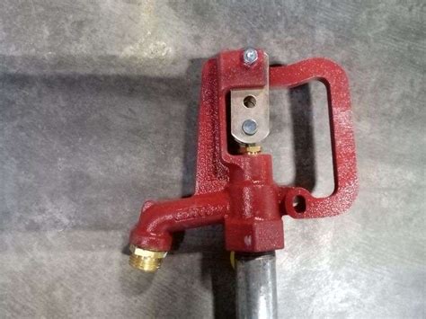 Merrill C 1000 Series Frost Proof Yard Hydrant 70 Dutch Goat