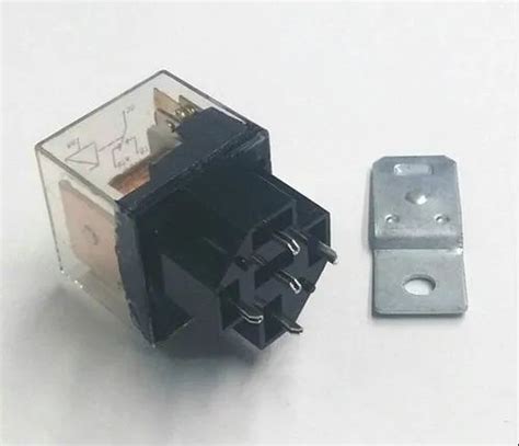 Pcb Relay Socket Size Small And Compact At Rs 60 Piece In Mumbai Id