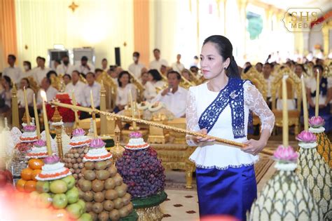 សម្តេចតេជោ ហ៊ុន សែន និងក្រុមគ្រួសារសាច់ញាតិ រៀបចំពិធីបុណ្យខួប១ឆ្នាំមរណភាព