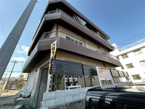 【ハトマークサイト鹿児島】鹿児島県鹿児島市宇宿1丁目の 一棟売マンション