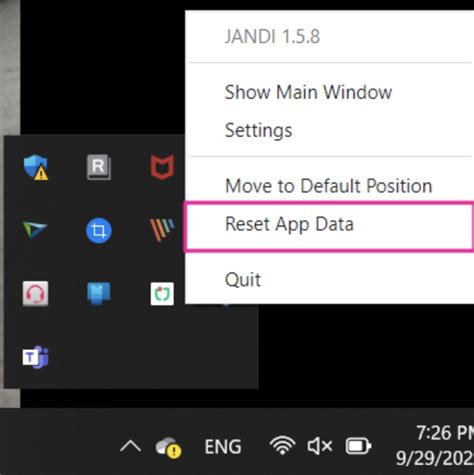 My App Is Slower Reset App Data