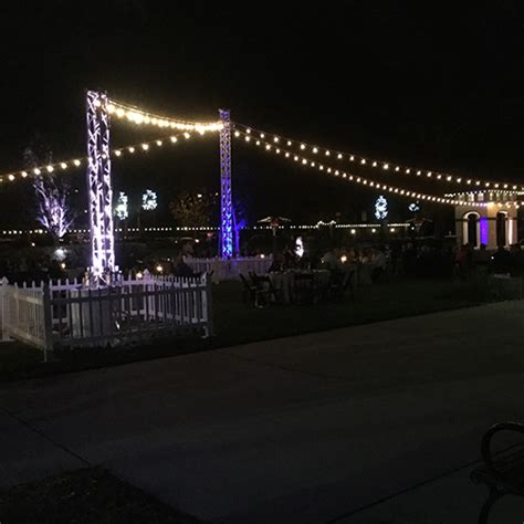 Lighting And Effects Lighting Market Light String