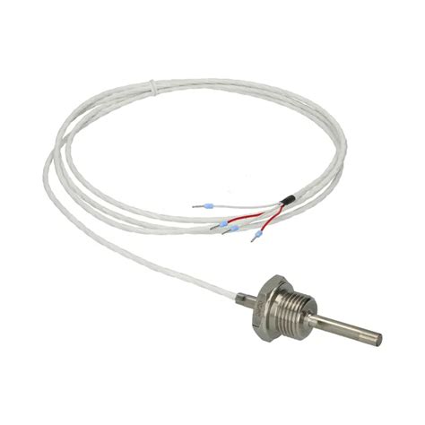 Pt100 Inschroefsensor TiTEC ESF PT100 50 2 0 T 4L Automation24