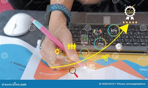 Iso Certified Businesscertification And Standardization Process Conformity To International
