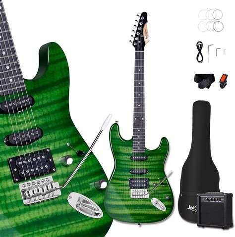 Amazonca Leo Jaymz Electric Guitars Guitars Musical Instruments