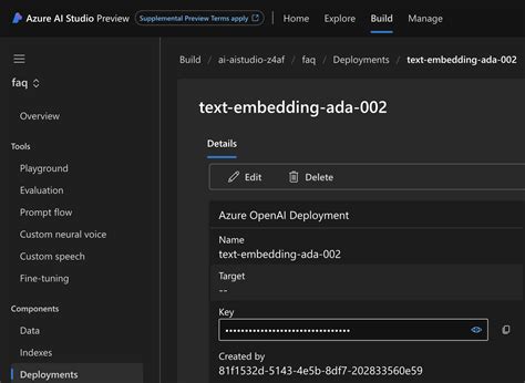 GitHub DataSnowman Azureaistudio
