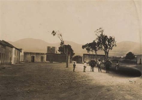 LUGARES CON HISTORIA EL PARQUE FRANCHY ROCA Real Asociación Española