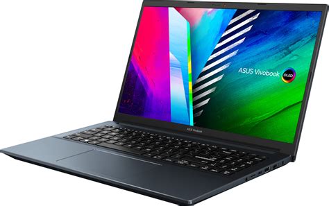 Asus VivoBook Pro 15 OLED 15.6" (Ryzen 7-5800H/16GB/512GB SSD/W10 Home ...