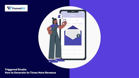 woocommerce triggered emails 4x times more revenue