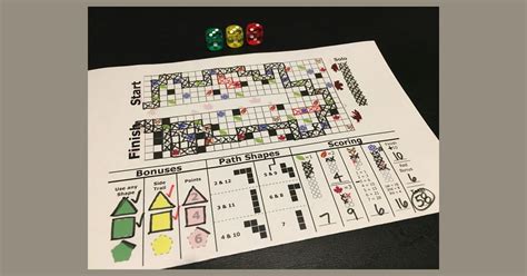 HISTORY OF ROLL WRITE GAMES EP Juegos Roll Write BoardGameGeek