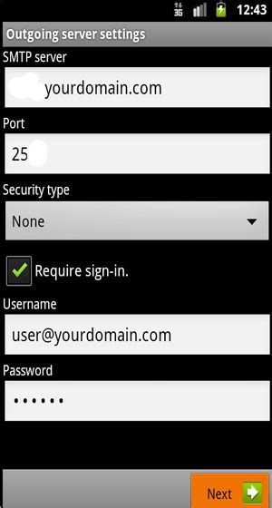 Tutorials Android Email Unconfusing Technology