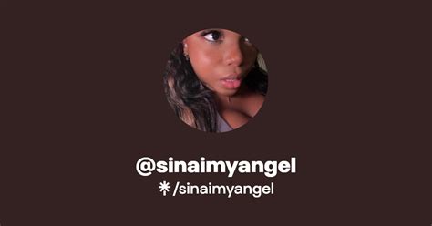 Sinaimyangel Instagram Linktree