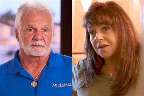 Below Deck Charter Guest Delores On Wwhl Captain Lee Rosbach Reacts