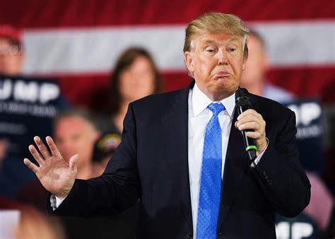 Donald Trumps Polling Collapse In Wisconsin