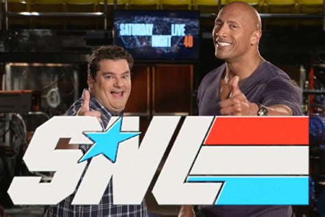 Snl Preview Dwayne Johnson Rocks Furious 7 Jokes