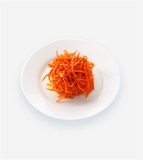 Salata Morcov Coreean Berezka