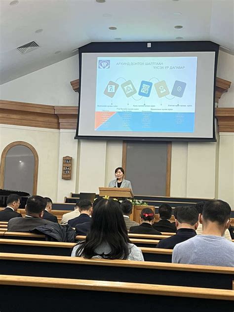Дэзэрэт Олон Улсын Энэрэлийн байгууллагатай туршлага солилцож хамтран ажиллаж байна Нийгмийн