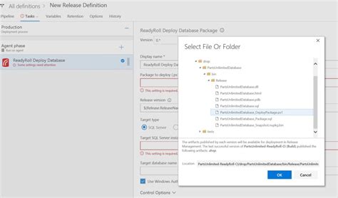 Readyroll Develop And Deploy Databases In Visual Studio Enterprise