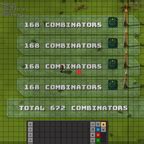 Compakt Circuit Driver For Stack Combinator Factorio Mods