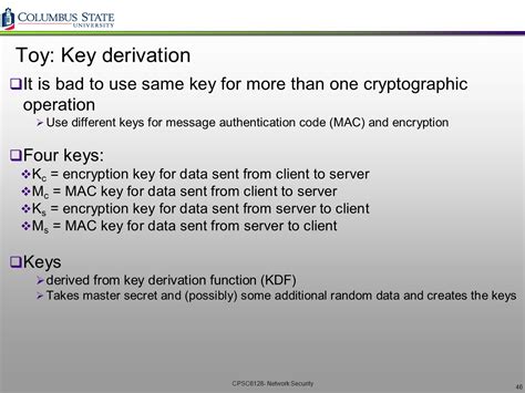 Network Security Cpsc6128 Lecture 7 Ike Ssl Vpns Ppt Download