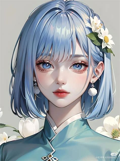 Kawaii Anime Girl Anime Art Girl Girl Cartoon Cartoon