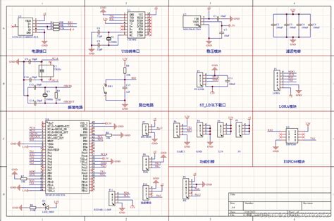 基于stm32loraonenetmqtt安卓小程序的水质监测系统基于stm32水质监测的软件流程图 Csdn博客