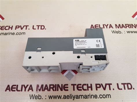 Abb Dx561 A0 Digital Inputoutput Module Aeliya Marine Tech