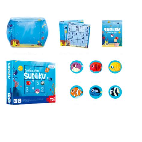 Pussel Barn Magnetisk Sudoku Hjärnspel Förälder Barn 54f1 Fyndiq