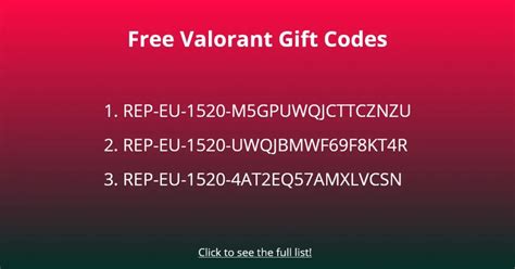 30 Free Valorant T Card Codes Followchain