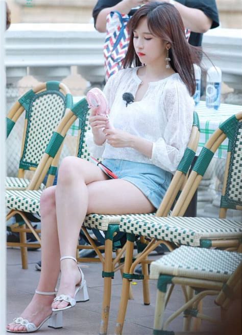 Mina Im Feet