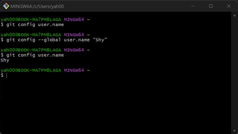Git And Github 3 설치 및 설정