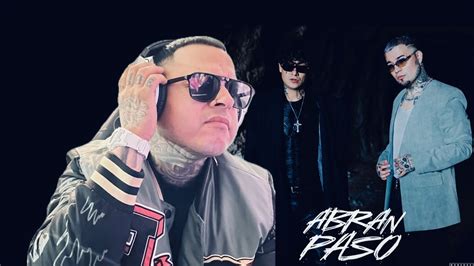 Alem N Gera Mx Abran Paso Reaccion Youtube